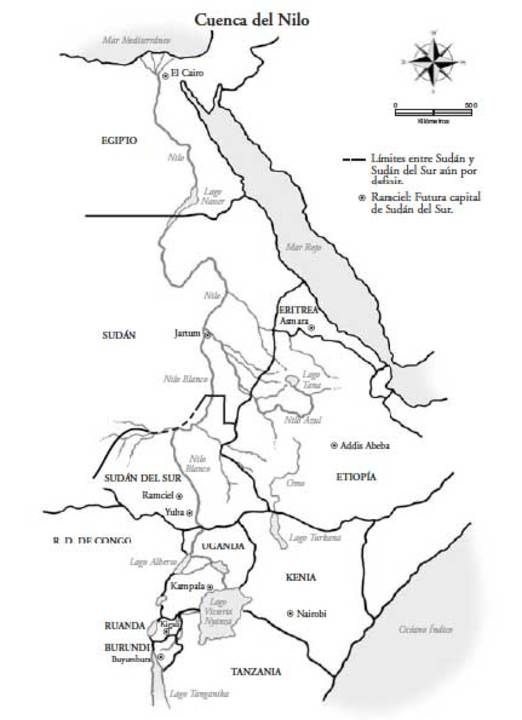 Casa Árabe | Libro sobre el Nilo azul