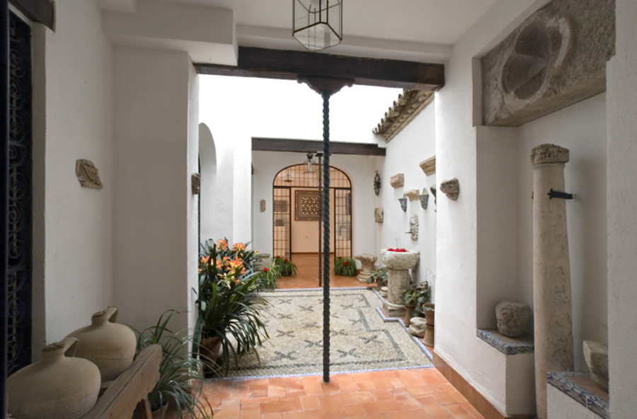 Casa Árabe | Visita guiada: Casa Museo Ramón García Romero. "Noches de ...